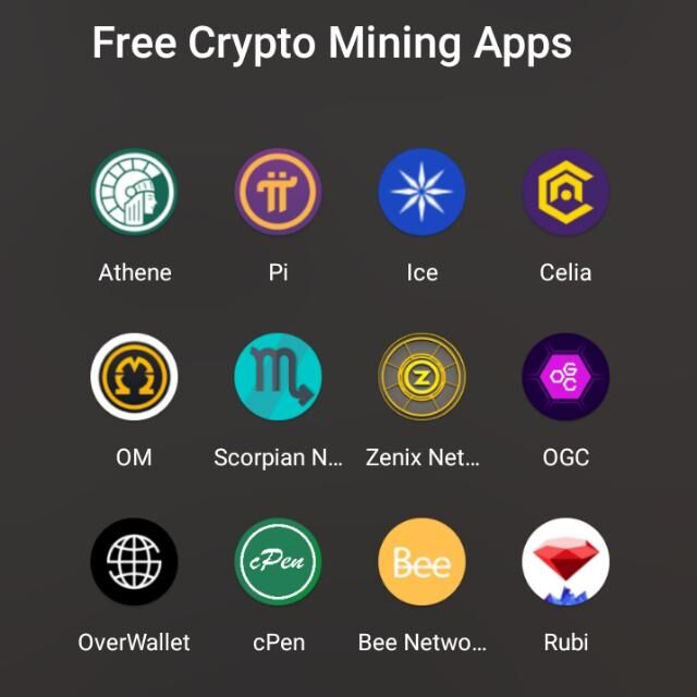 Free Crypto Mining Apps and Updates - WhatsApp Group | GroupsCatalog