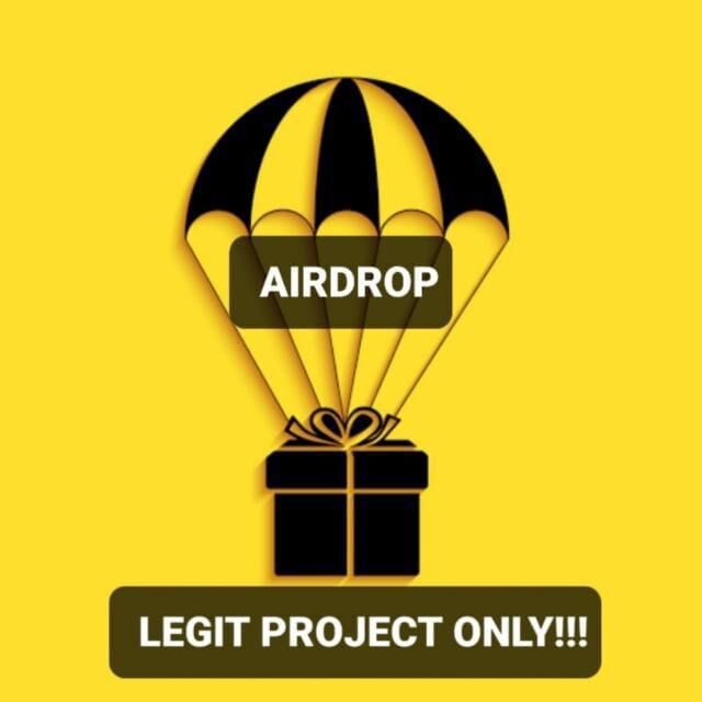 Airdrop update - WhatsApp Group | GroupsCatalog